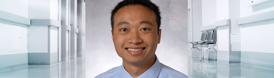 Conozca a Irvin Huang: uno de nuestros más recientes becarios ...