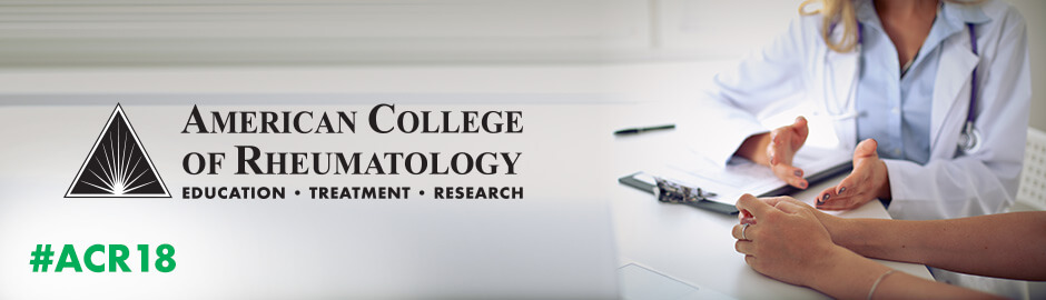 American College Of Rheumatology Logo American College Of Rheumatology